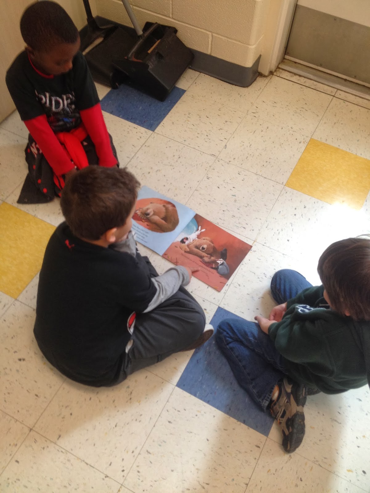 Sugar~Spice & Everything Nice : Author Study with Karma Wilson