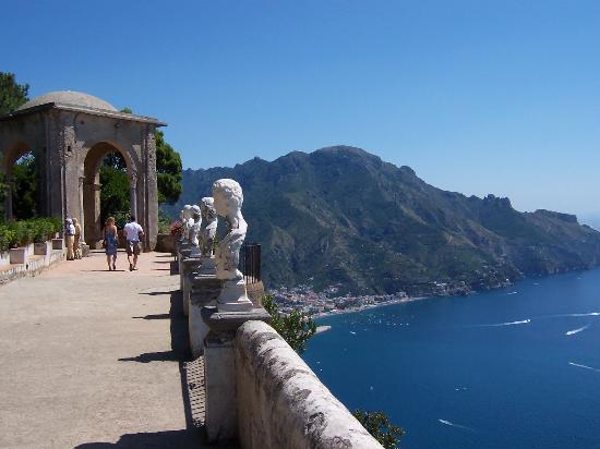Christ Church Italy 2011: Ravello