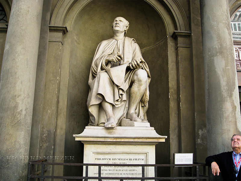Γενικό Λύκειο Νέας Μάκρης - Homo Universalis: Brunelleschi Filippo