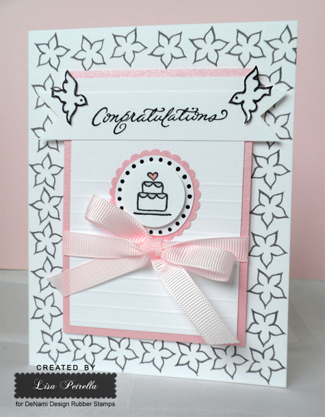DeNami Design Blog: Product Spotlight- Small Congratulations