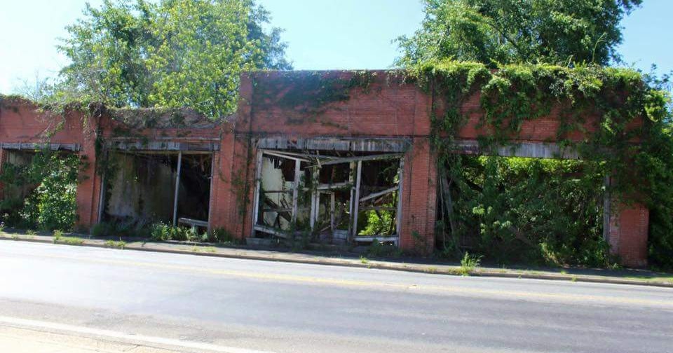 Forgotten Georgia: Barney GA