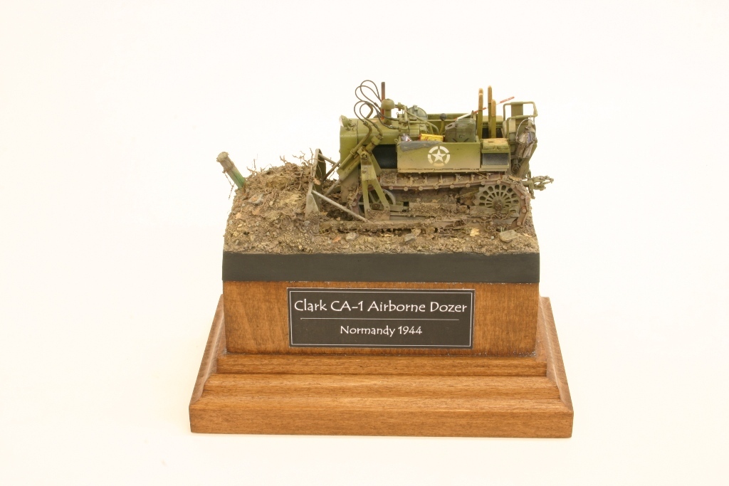 Personal sites by Martin Korbelik: Clark CA-1 Airborne Dozer , Calibre ...