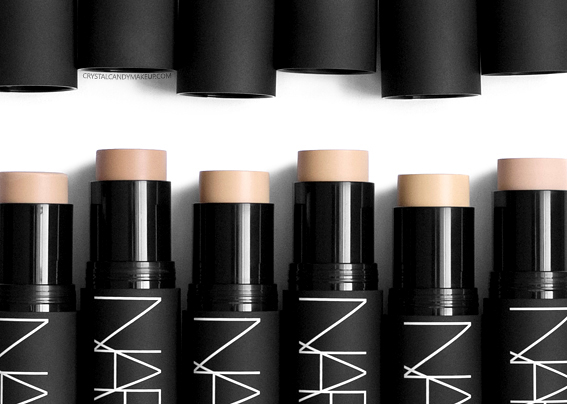 NARS Velvet Matte Foundation Stick - CrystalCandy Makeup Blog | Review ...