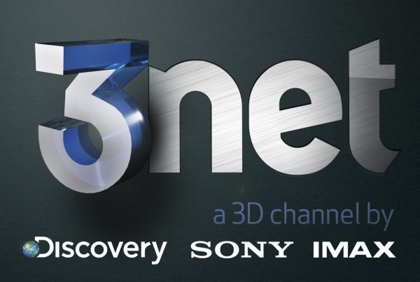 3net : lancement de la chaîne 3D 24/24 et 7/7