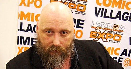 clairesautographs: Warren Ellis