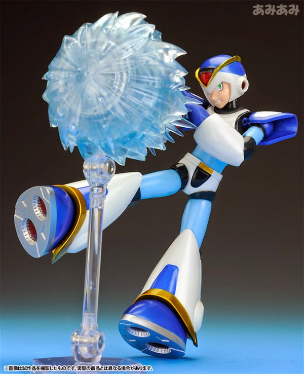 Mr. Zero's Shop: Venta de Producto - D-Arts: X Full Armor ver. 1 (Mega ...