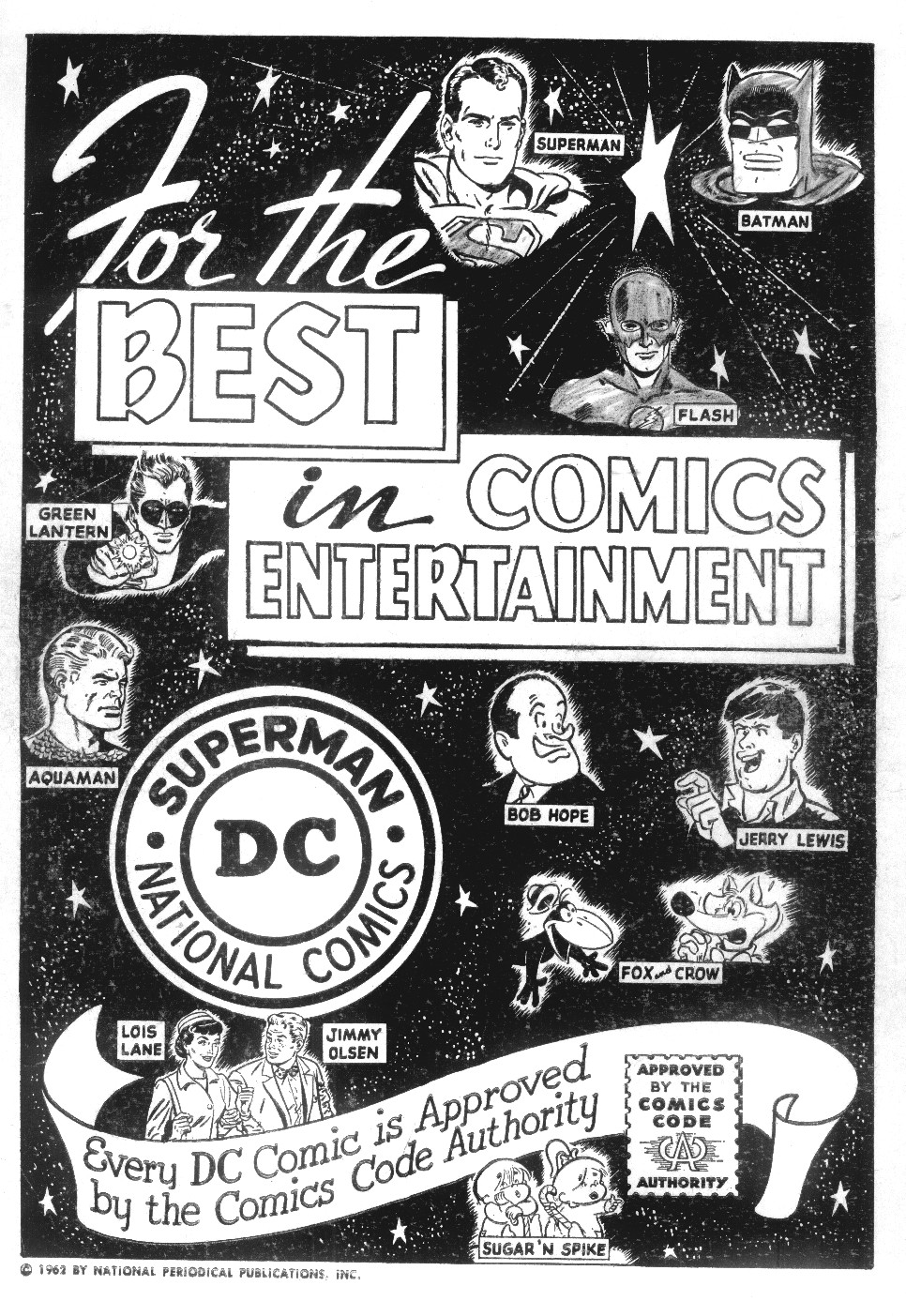 Just Imagine! The Colorful World of Comic Book House Ads: June 1970: An ...