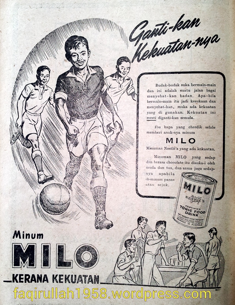 Milo 1954