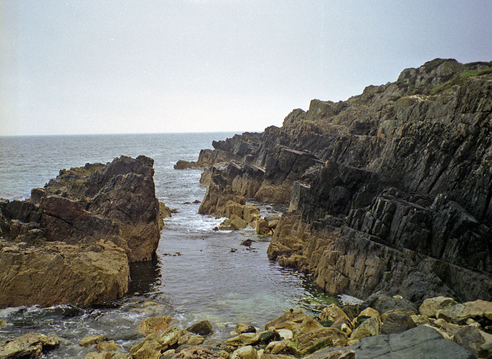 Marc Calhoun: The Marble Quarry - Iona