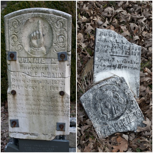 Thirsty World: Henkelite Cemetery