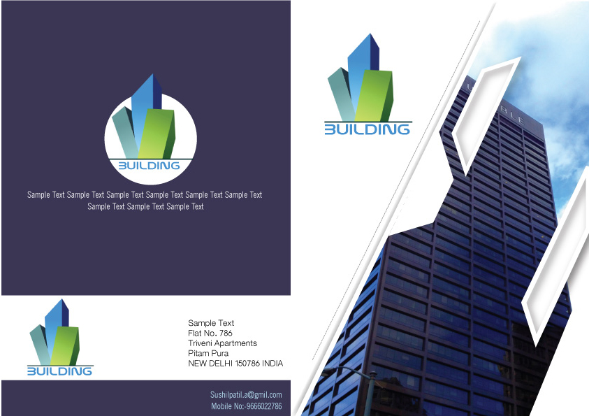 UiDesign Building Brochure Design Templates UiDesign Building Brochure Design Templates