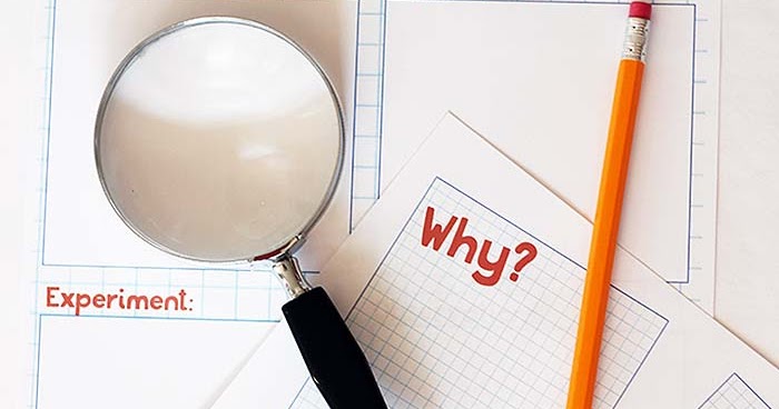 Free Printable Science Journal for Kids | Sunny Day Family