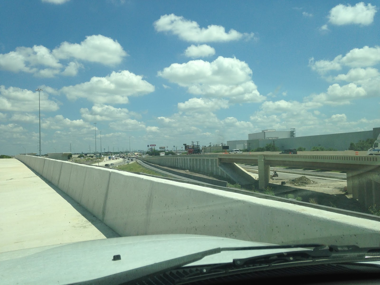 Go Ahead!: I-35 SAMMC