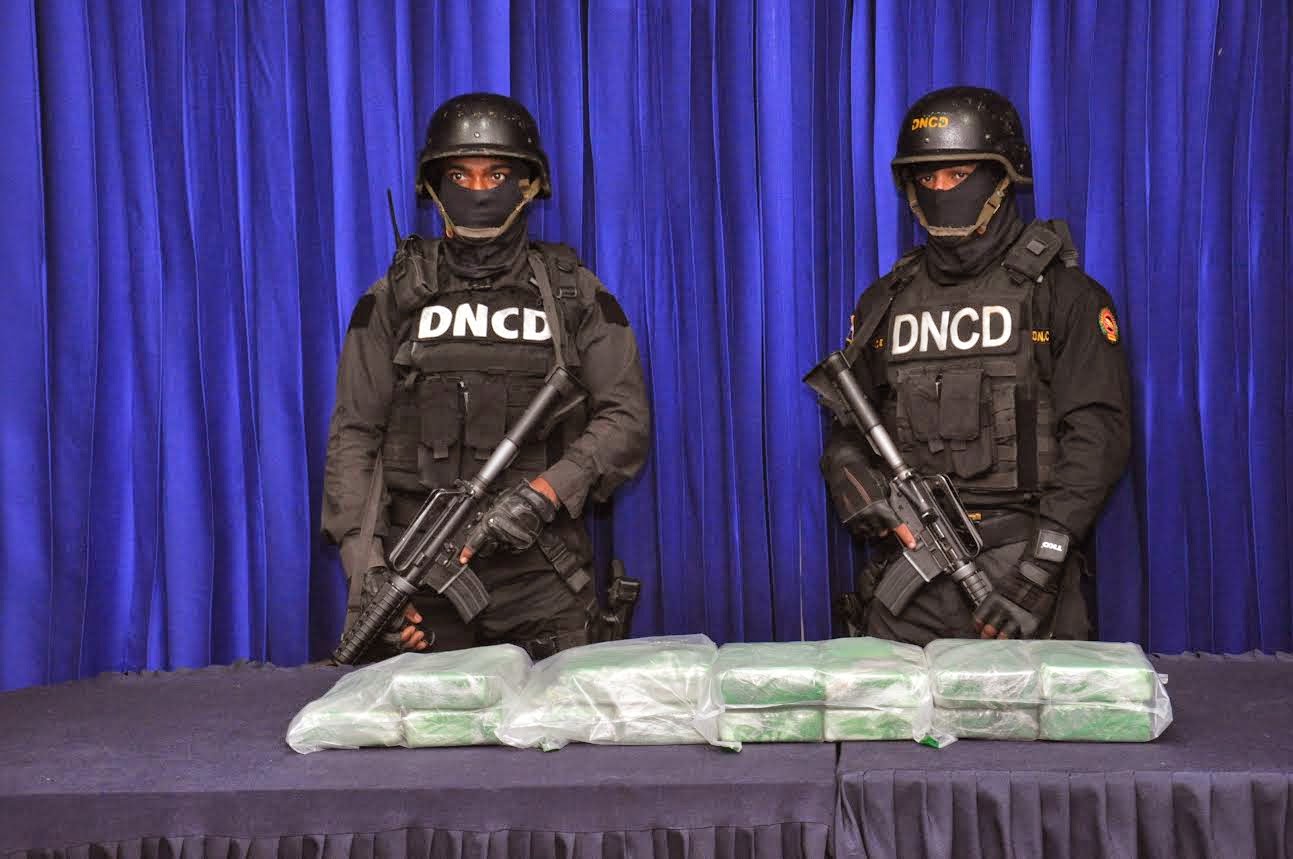 dominicanadigital.net: Dirección Control de Drogas incauta ...