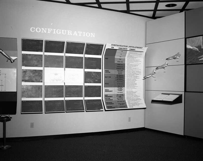 Voughtworks: V-507 The F-14 That Wasn't Part Two