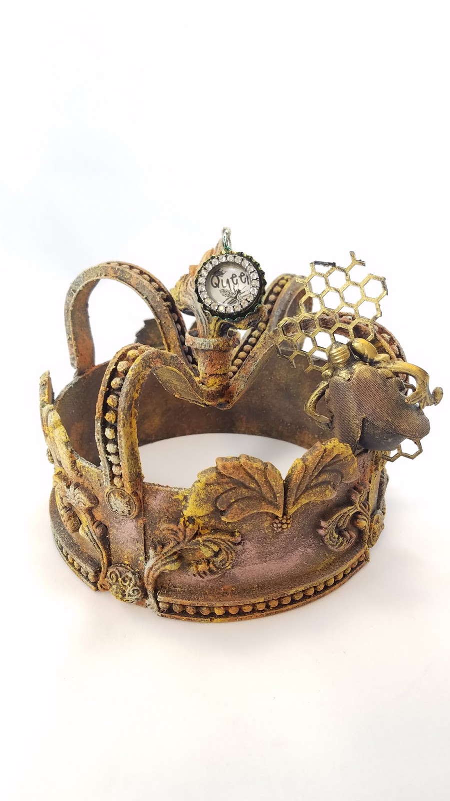 My Rusty Crown: My Rusty Crown!