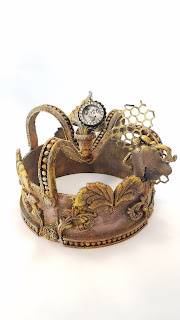 My Rusty Crown: My Rusty Crown!