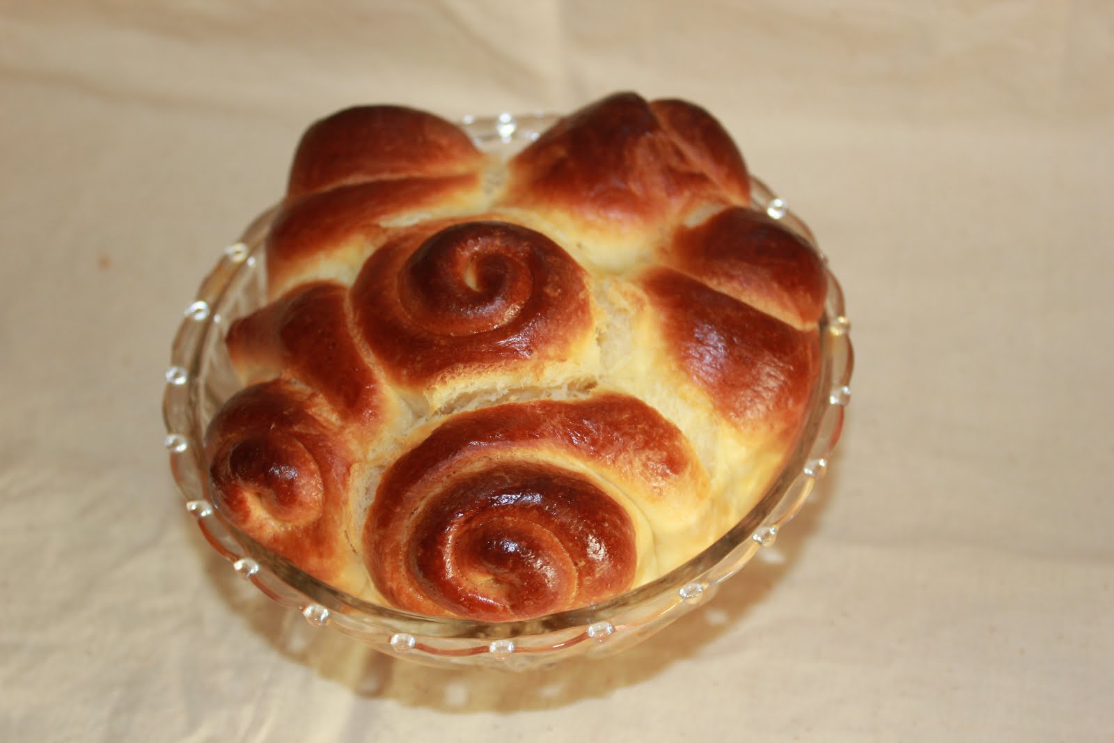 Ikerik Recetas: BRIOX