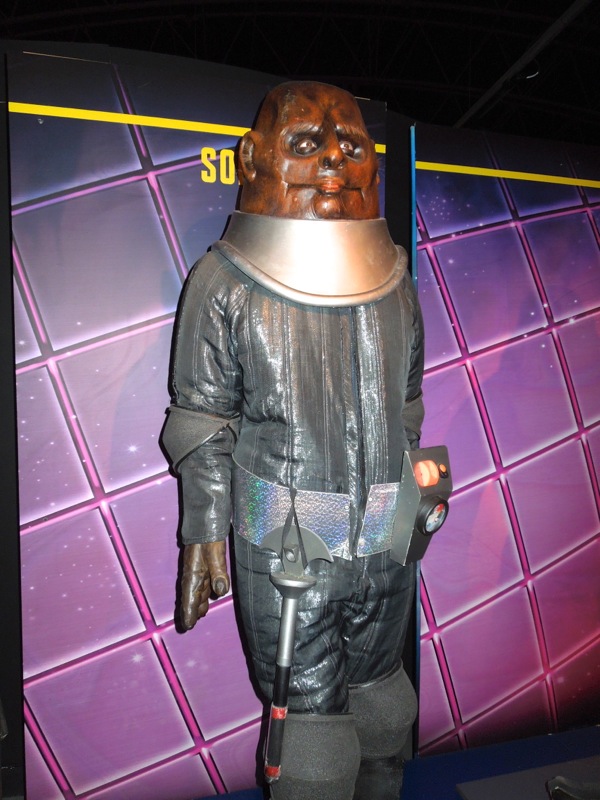 Hollywood Movie Costumes and Props: Doctor Who Sontaran costumes ...