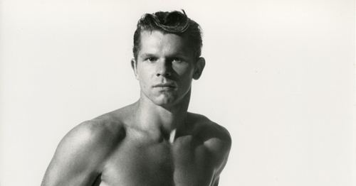 Men From Back Then : Don Hawksley by Pat Milo