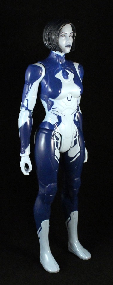 She's Fantastic: Halo 12 Inch CORTANA!