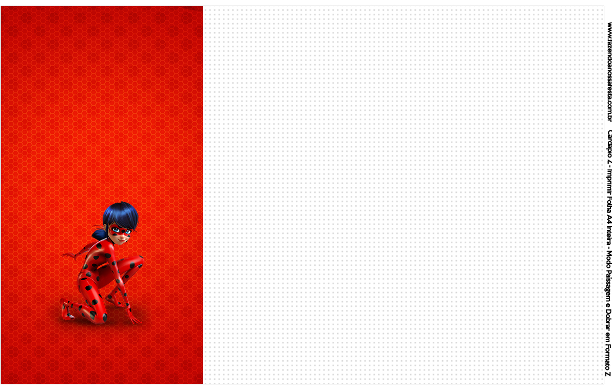 Miraculous Ladybug: Free Party Printables. - Oh My Fiesta! in english