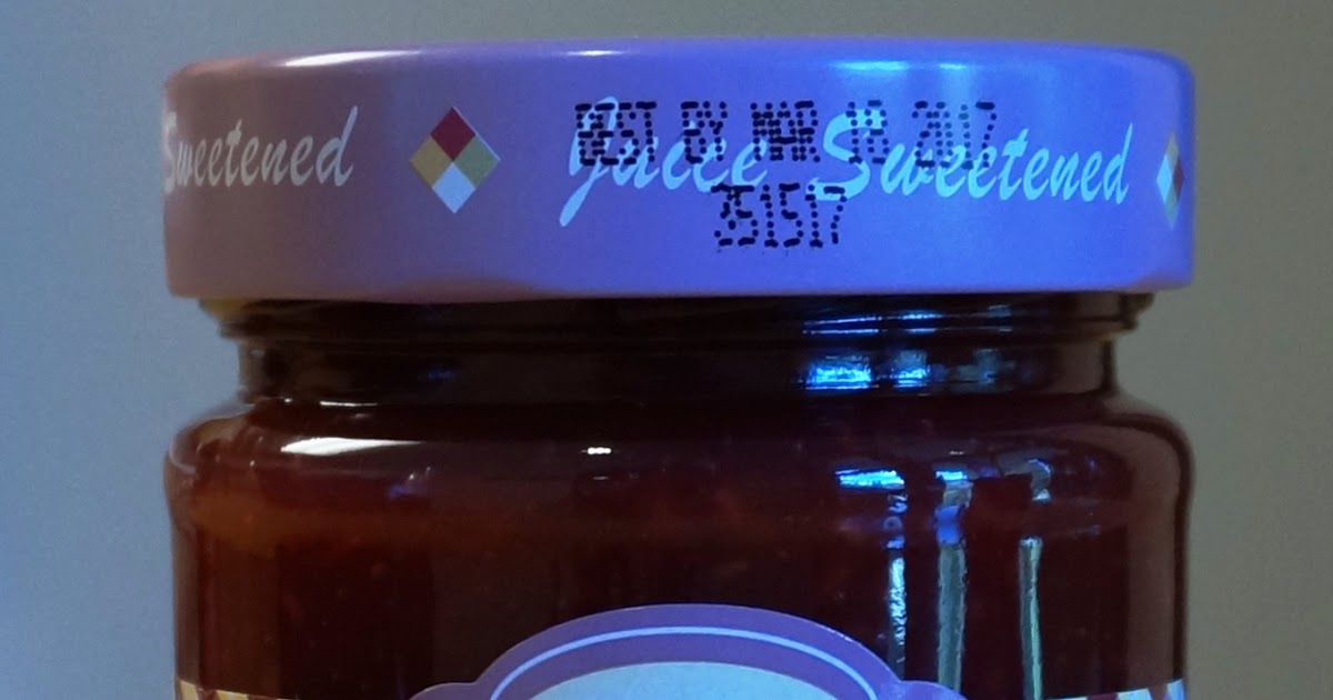 Exploring Trader Joe's: Trader Joe's Organic Raspberry Fruit Spread