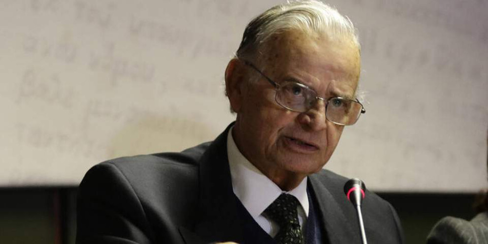 atheofobos2: ΕΝΑ ΣΥΓΚΛΟΝΙΣΤΙΚΟ ΚΕΙΜΕΝΟ ΤΟΥ ΣΑΡΑΝΤΟΥ ΚΑΡΓΑΚΟΥ