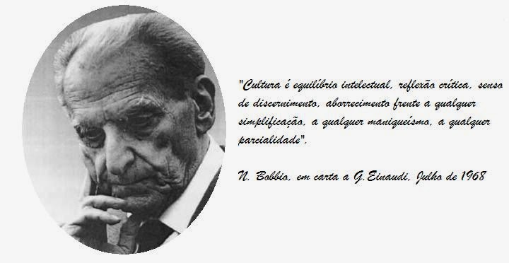 Filosofia: La paz y el pacifismo de Norberto Bobbio.