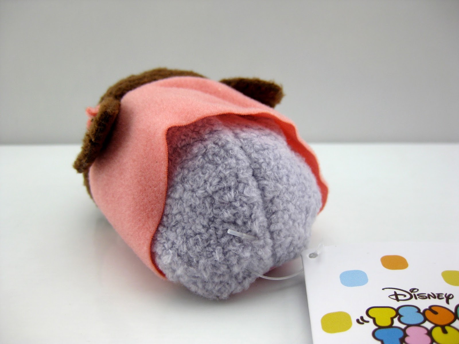 Dan the Pixar Fan: Monsters Inc: "Tsum Tsum" Mini Plush Collection