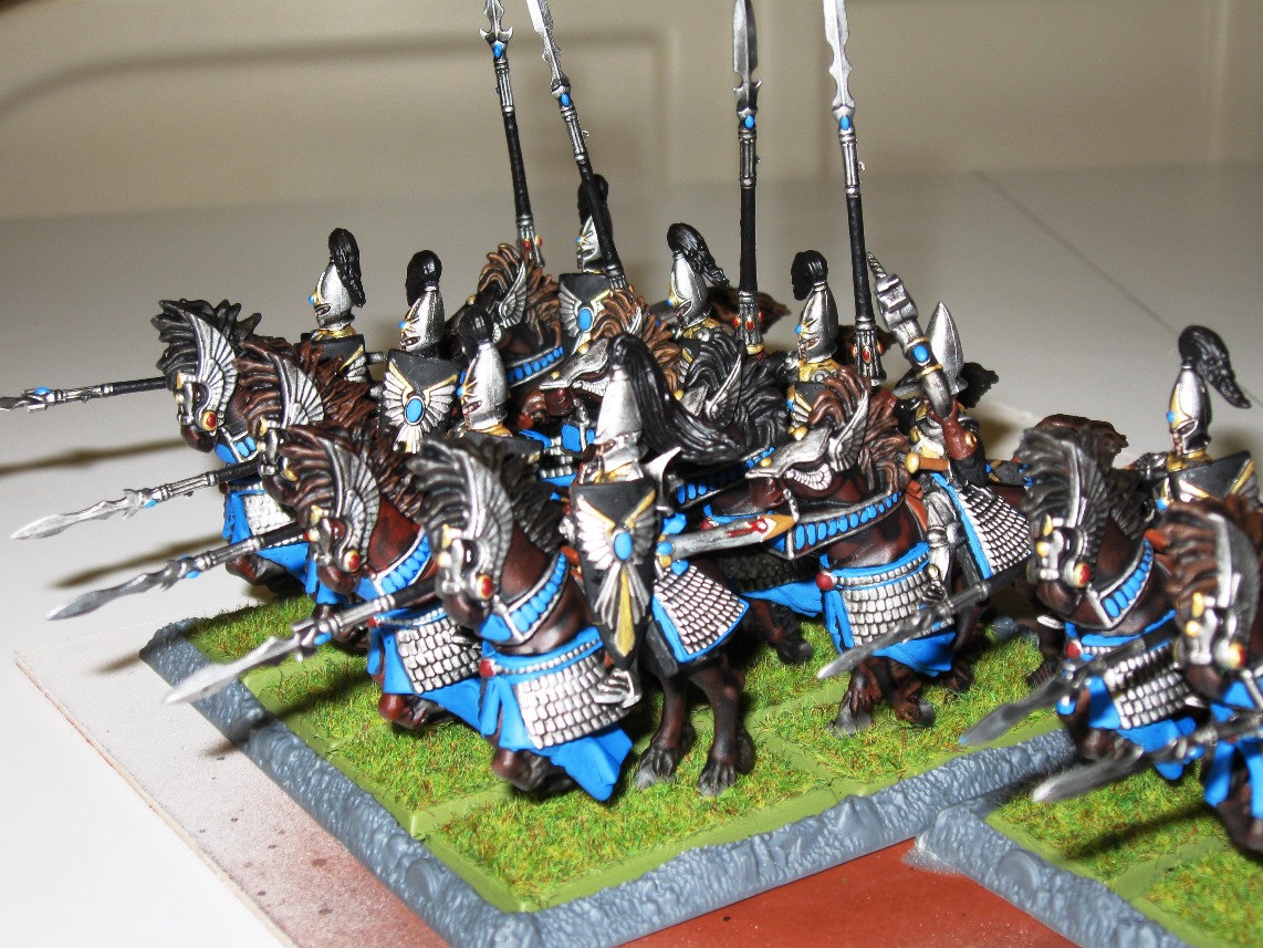 Tides of War: 28mm High Elf Army