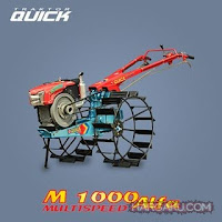 Hand Traktor Quick G 1000: Hand Traktor Quick