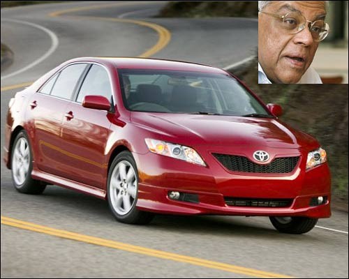 EXPLORE THE KNOWLEDGE: The Cars of Indian CEO's