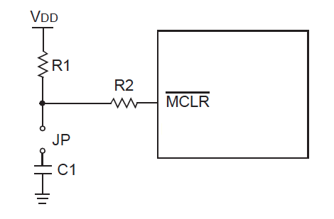 Recomendaciones de diseño del microcontrolador PIC® de 8 bits