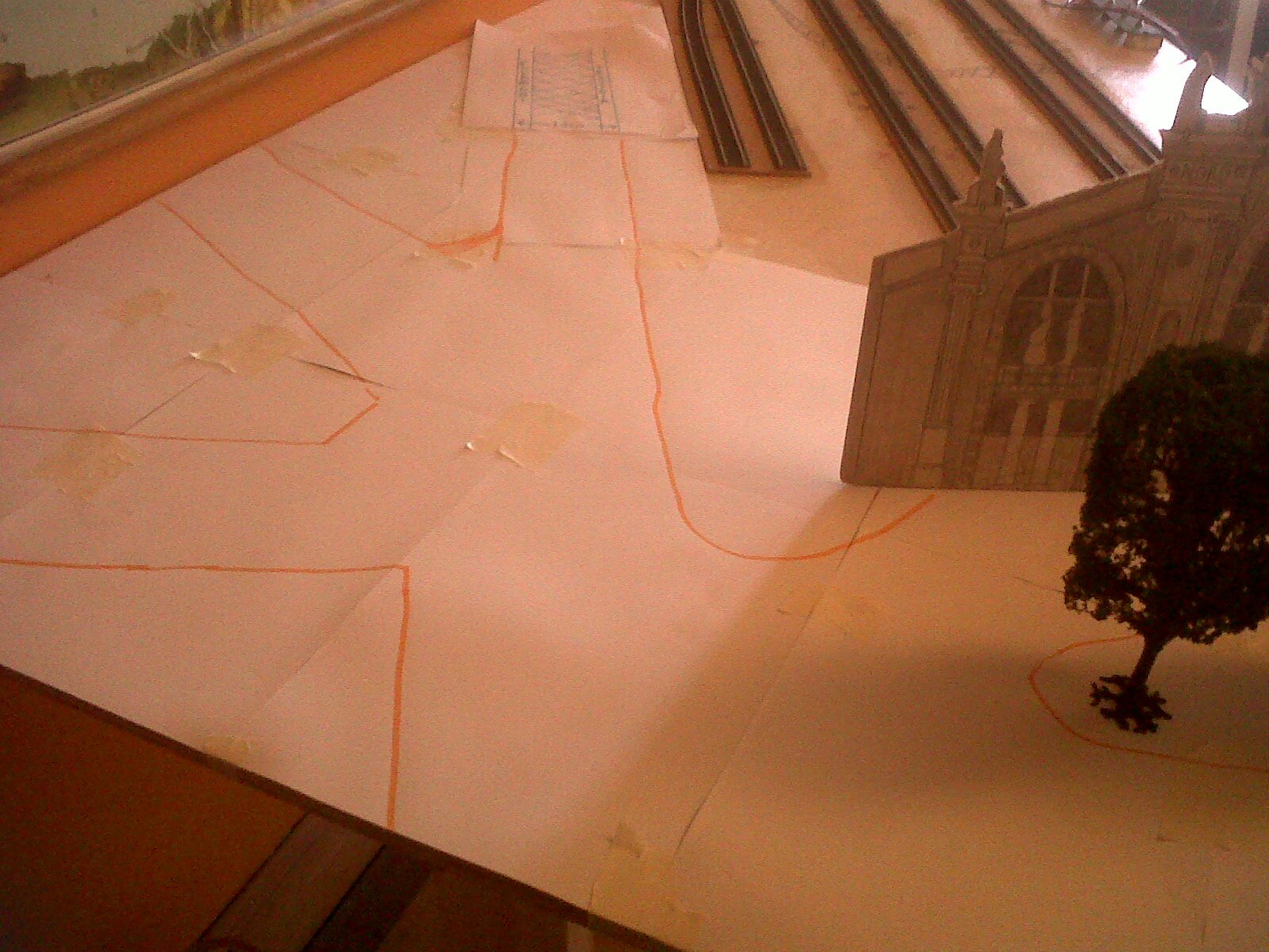 French Model Railway: Intercessionary Prayers part 2