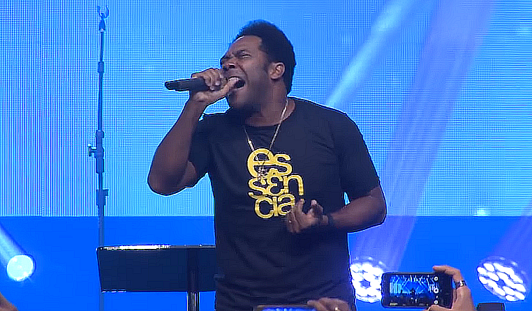 Variedades Gospel Veras: Agenda De Shows/Junho 2018 - Thalles Roberto