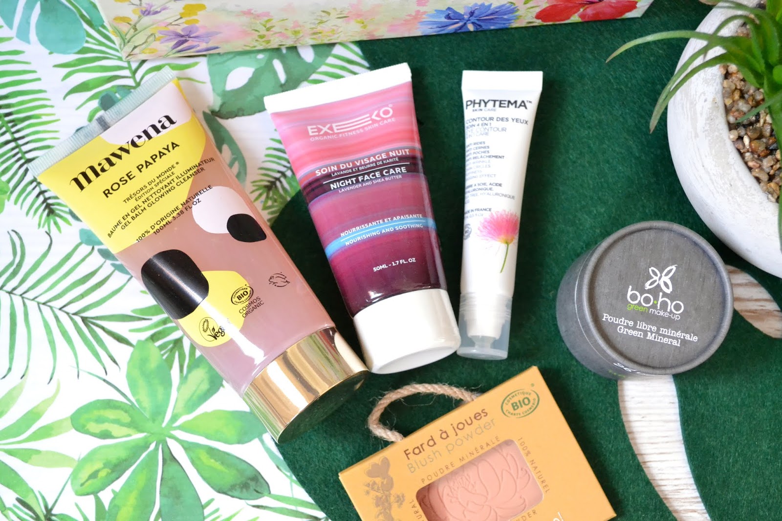 Blog L'univers de Mel: Découverte du Label Cosmebio avec la Biotyfull ...