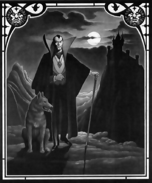 Power Score: Dungeons & Dragons - A Guide to Strahd Von Zarovich