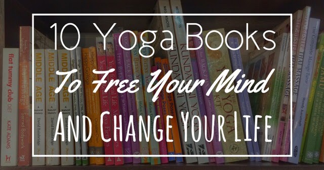 10 Yoga Books That Can Free Your Mind and Change Your Life | Path to Yoga