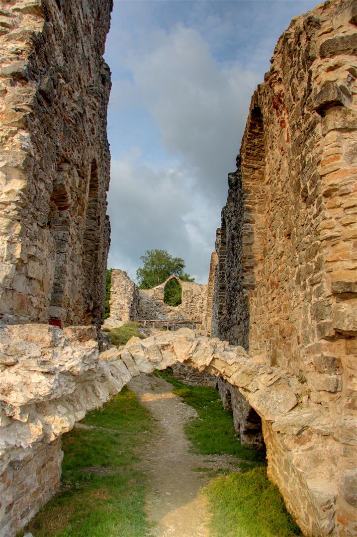 Koknese Ruins, Rundale Palace and Hill of Crosses | Europe By Camper ...