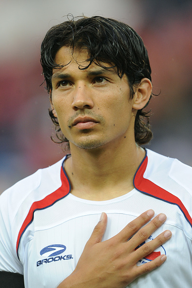 Partidos de la Roja: Matías Fernández