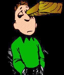 Daniel Brockhan: Plank Eye Syndrome