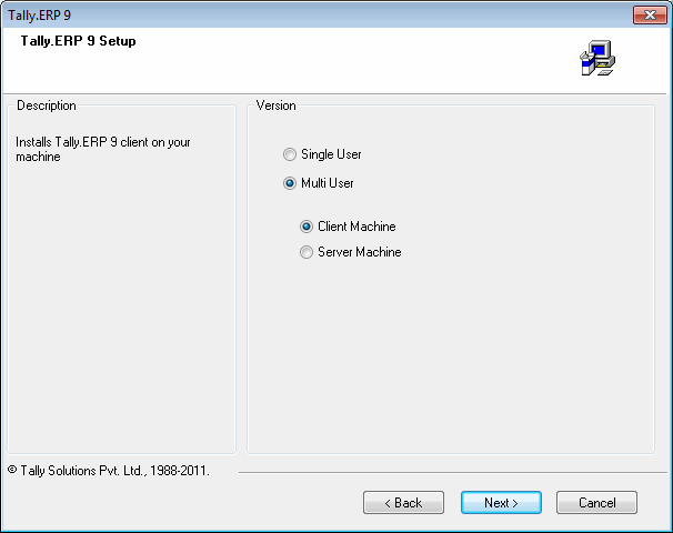 M.A AUDITS & ACADEMI: How to install Tally.ERP 9 Release 3.2 (Release 3 ...