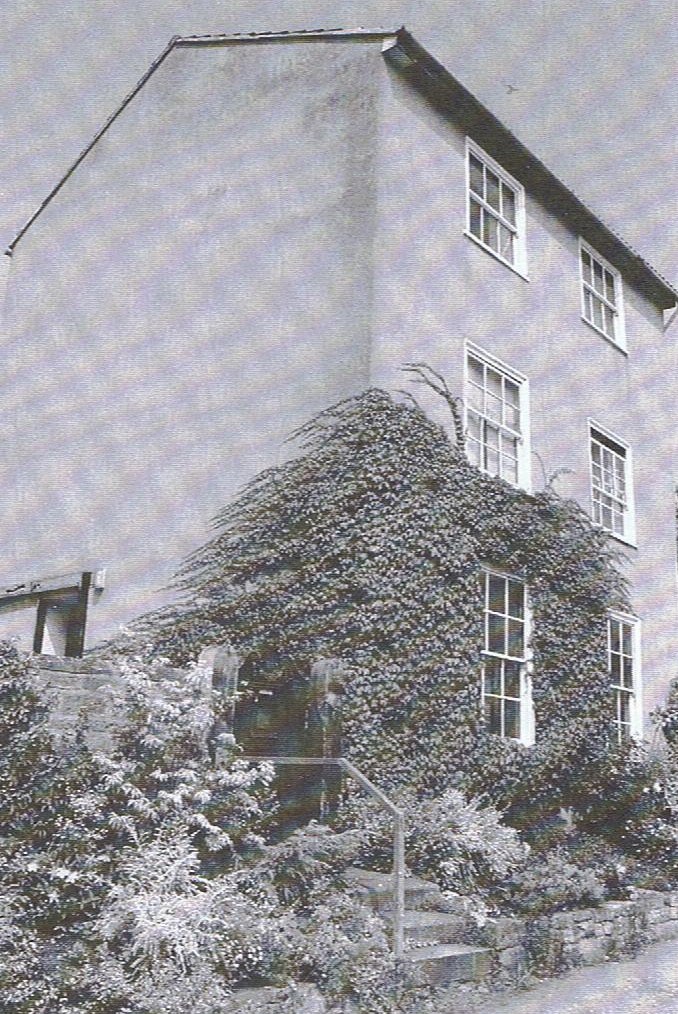 Dr Tony Shaw: Elizabeth Hooton in Skegby, Nottinghamshire