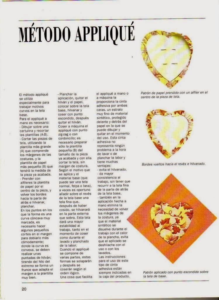 Curso de Patchwork - Cursos & tutoriales