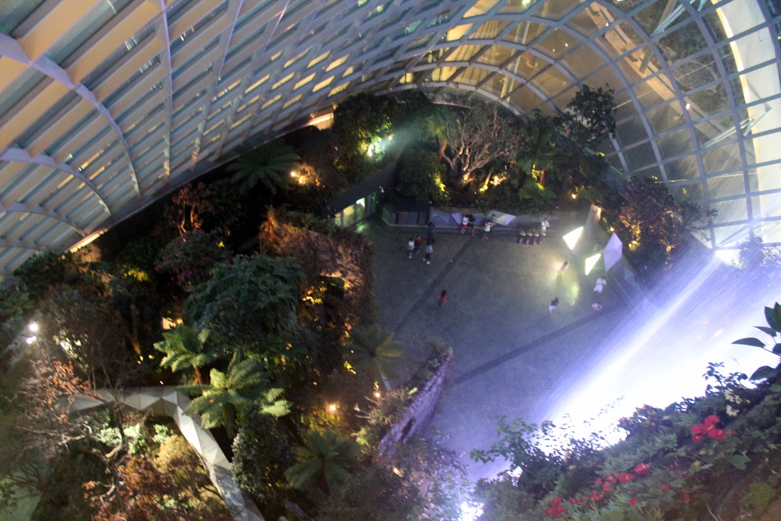 P for Phyllis: Gardens by the Bay @ Singapore