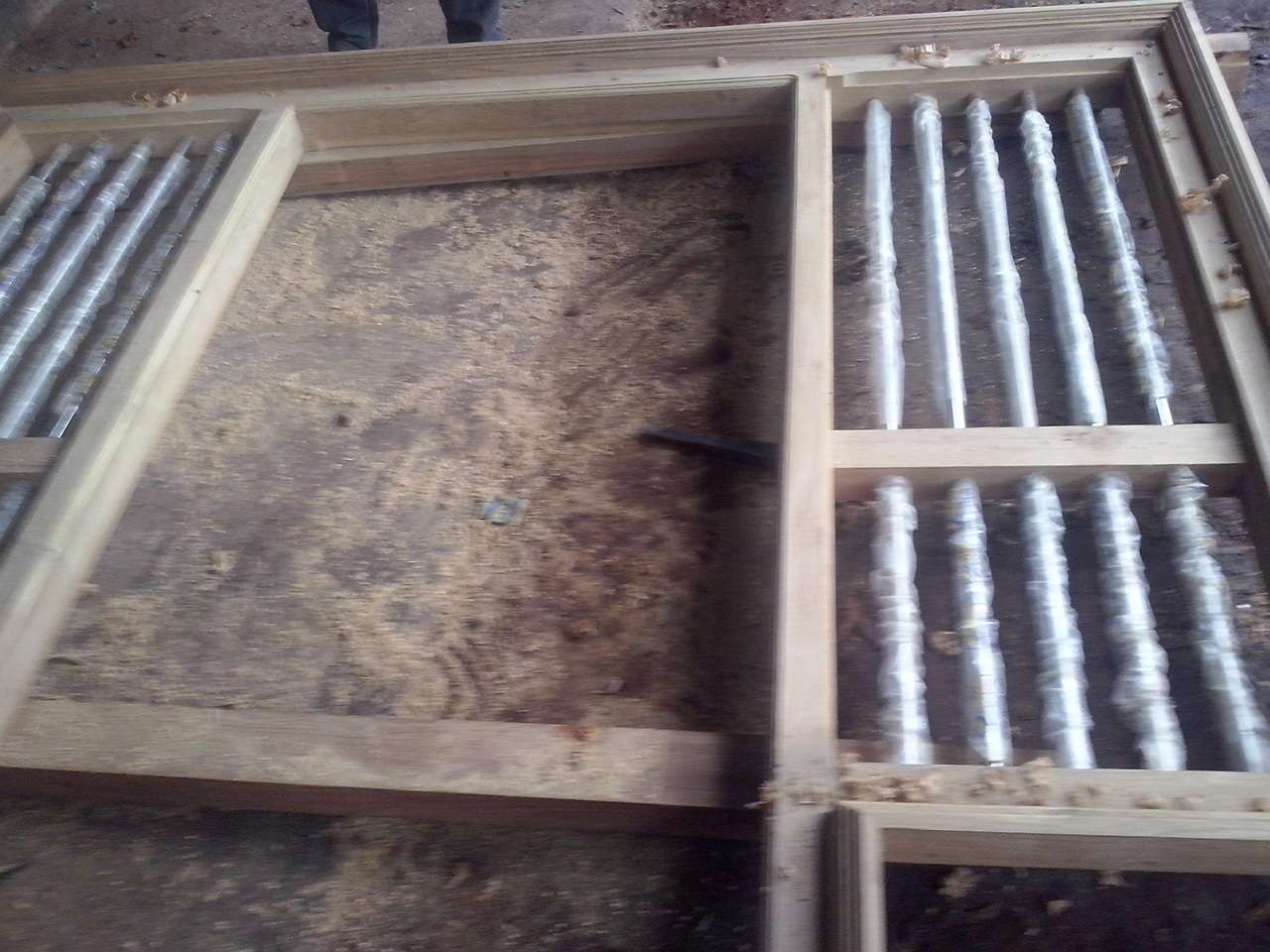 Carpenter work ideas and Kerala Style wooden decor: Kerala Style wood ...