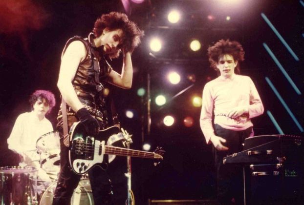 Valvulado: The Cure - Pop Rock (UK)