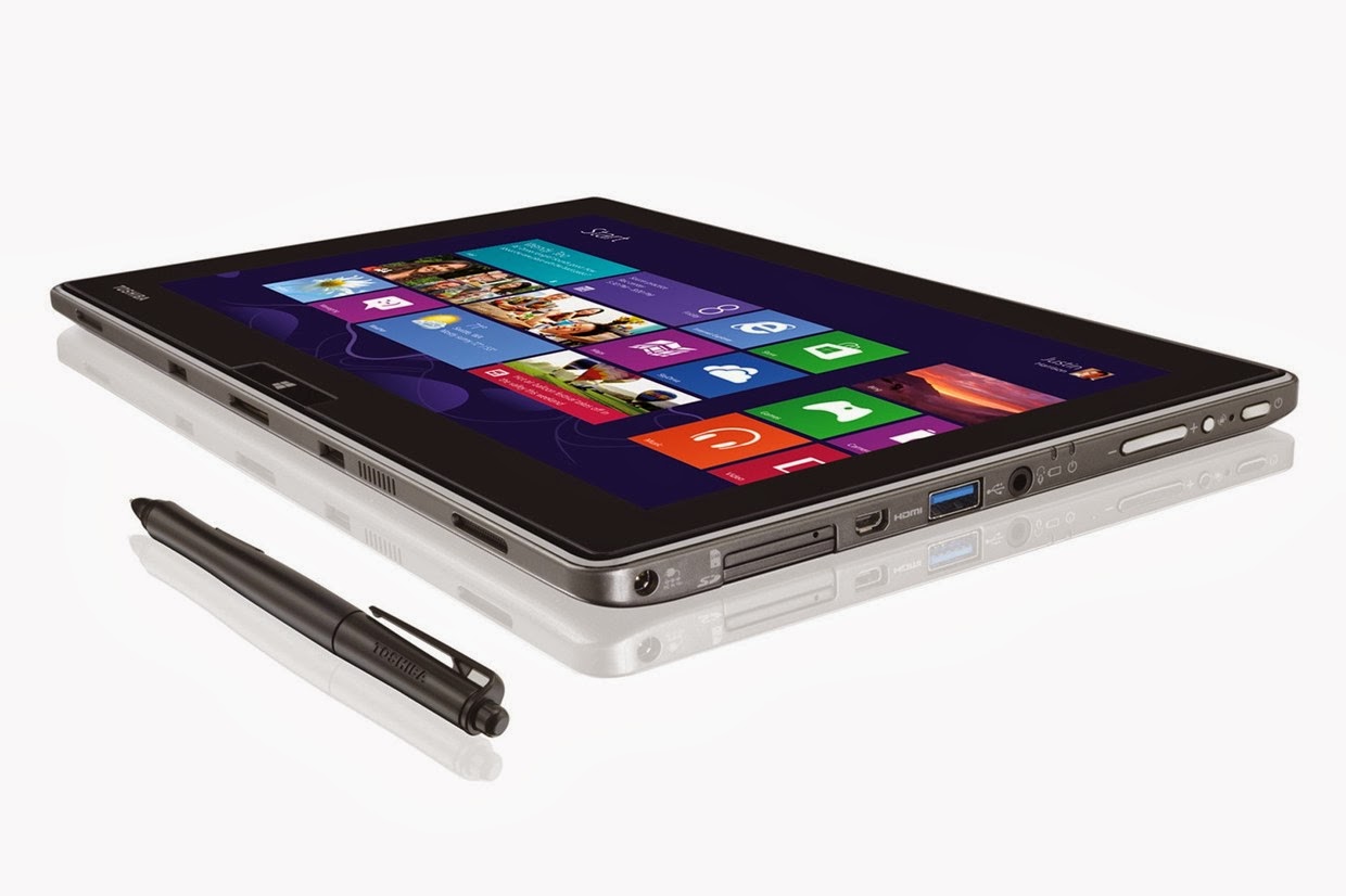 Toshiba WT310 tablet review - Covering World