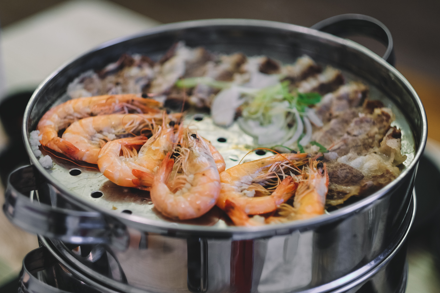 THE SEAFOOD TOWER PIK - eatandtreats - Indonesian Food and Travel ...